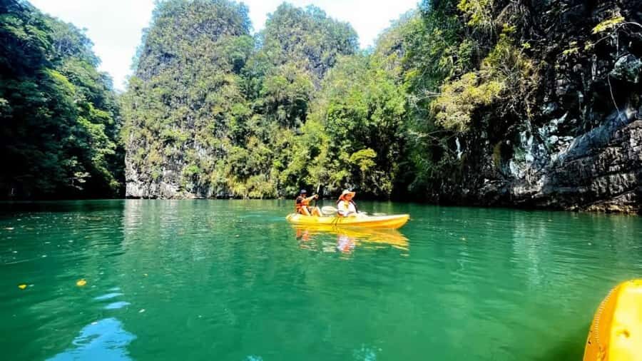 Krabi: ATV and Kayak Tour with Sunset at Khao Thong Hill - What Makes This Tour Special?