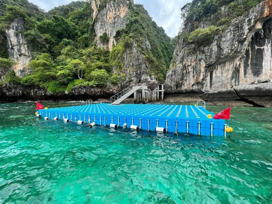 Krabi: Awaken to Paradise Phi Phi Island Dawn Cruise - What the Tour Includes and What to Keep in Mind