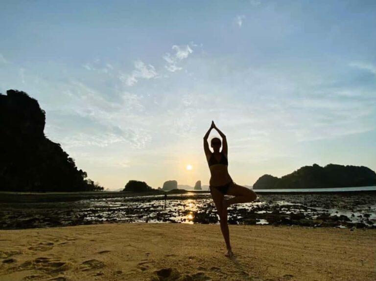 Krabi: Bioluminescent Plankton, 7 Islands sunset Tour & BBQ - The Magic of Bioluminescent Plankton