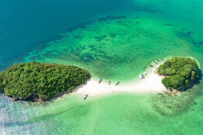 Krabi Bioluminescent Plankton and Island Hopping Tour - Who Will Love This Tour?