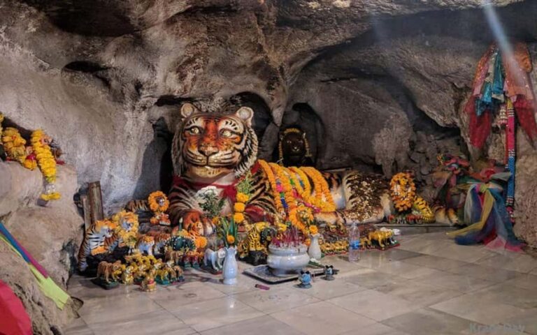 Krabi: Customizable Private Day Tour with Driver - Detailed Breakdown of the Itinerary