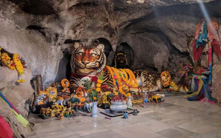 Krabi: Customizable Private Day Tour with Driver - Detailed Breakdown of the Itinerary