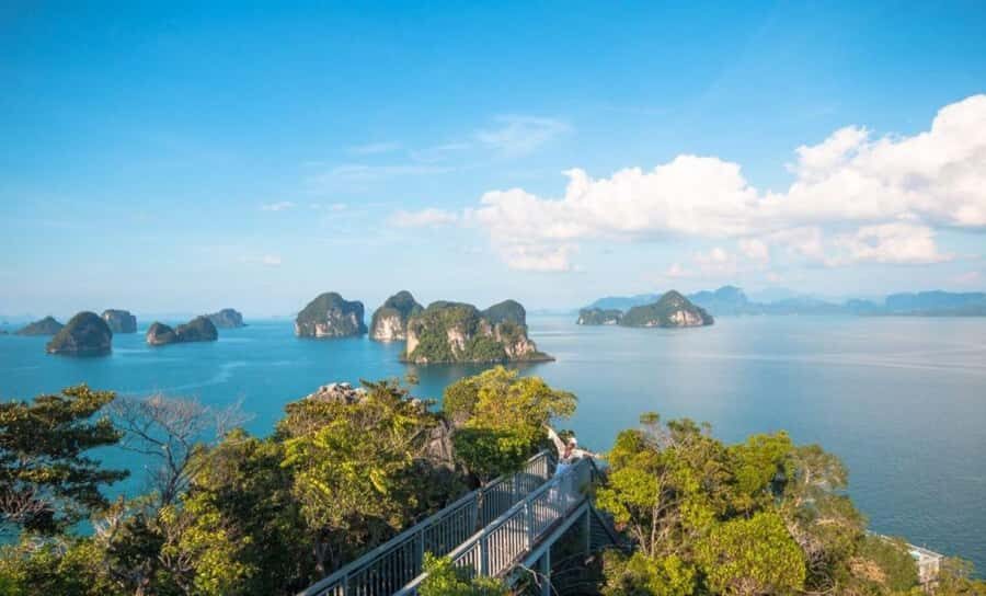 Krabi: Early Bird Small Group Tour to Koh Hong & 4 Islands - What Sets This Tour Apart?