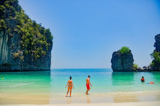 Krabi Early Morning Hong Islands Small Group Longtail Boat Tour - A Detailed Breakdown of the Itinerary