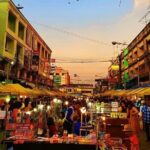 Krabi Evening Street Food Tour: Eat Like a Local - Exploring the Itinerary: What You’ll Actually Experience