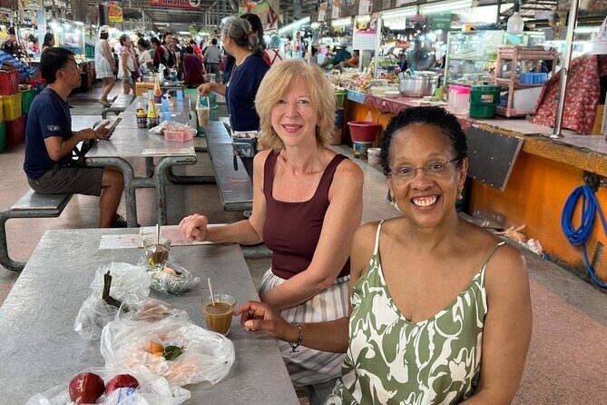 Krabi Flavors: Morning Food Tour - Who Should Consider This Tour?