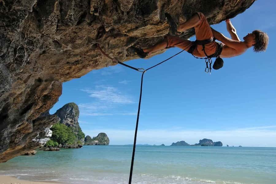 Krabi: Full-Day Rock Climbing Course at Railay Beach - The Sum Up