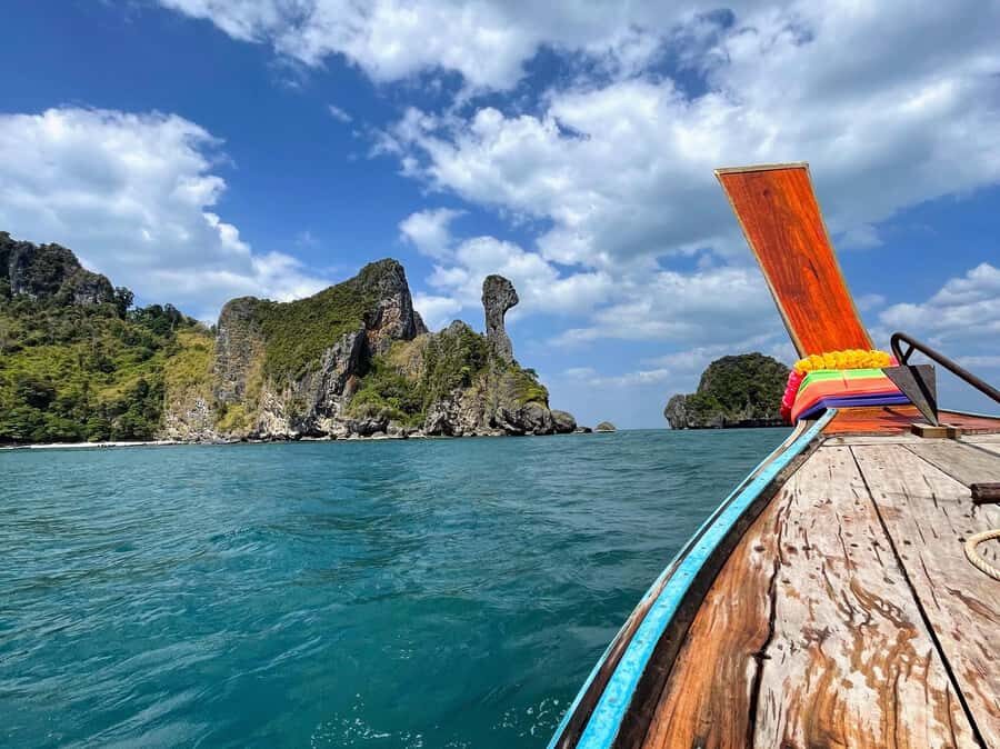 Krabi: Golden Hour 7 Islands & Railay Longtail Boat Escape - The Practicalities: What To Expect and What To Bring