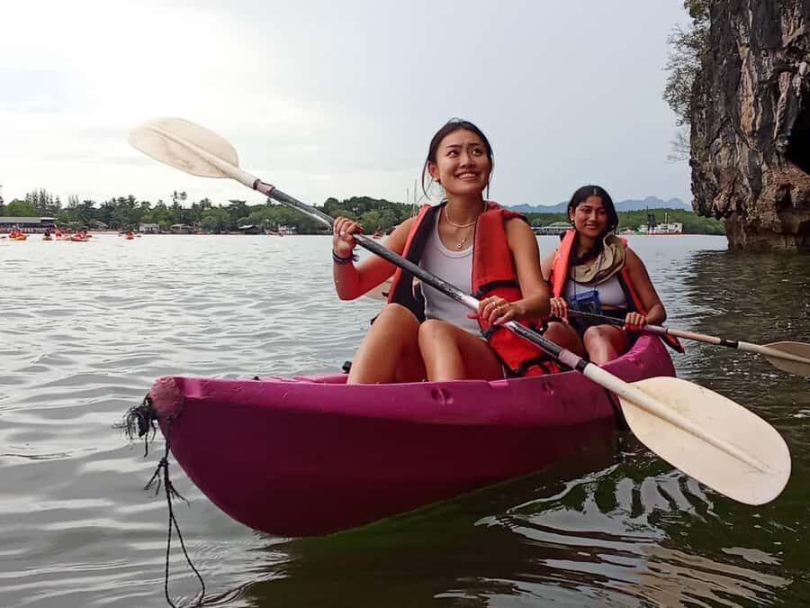Krabi: Half-Day Kayak Adventure at Ao Thalane - The Sum Up