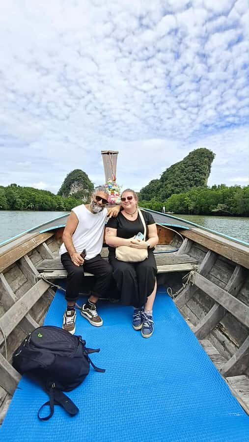 Krabi: Half-Day Mangrove Boat Trip And Khao Khanap Nam Cave - The Experience in Detail