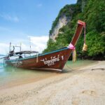 Krabi: Half/Full Day 4 Islands Private Local Long Tail Boat - What You Can Expect from the Tour