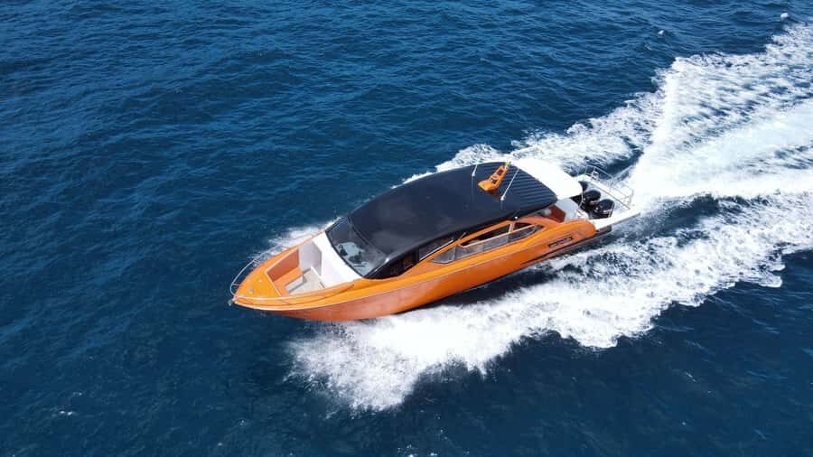 Krabi: Hong Island & 4 Islands Speedboat Tour with Snorkel - An In-Depth Look at the Itinerary