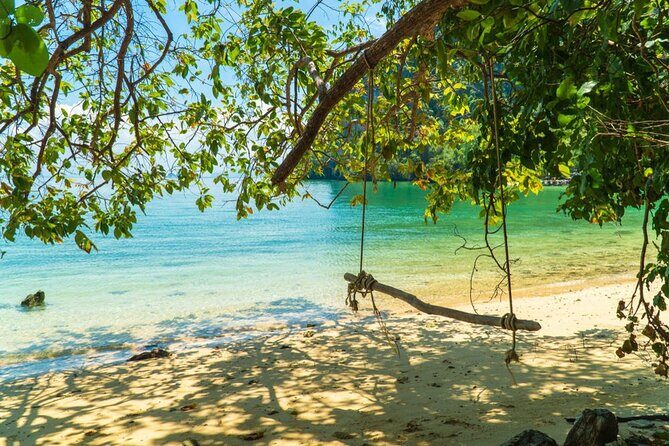 Krabi Hong Island Tour by Speedboat: Lagoon & Viewpoint - The Realities: Pros and Cons