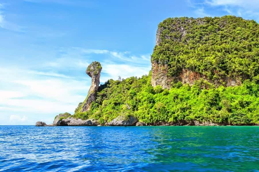 Krabi: Hong Islands & 4 Islands by Speedboat Tour with Lunch - What Makes This Tour Stand Out?