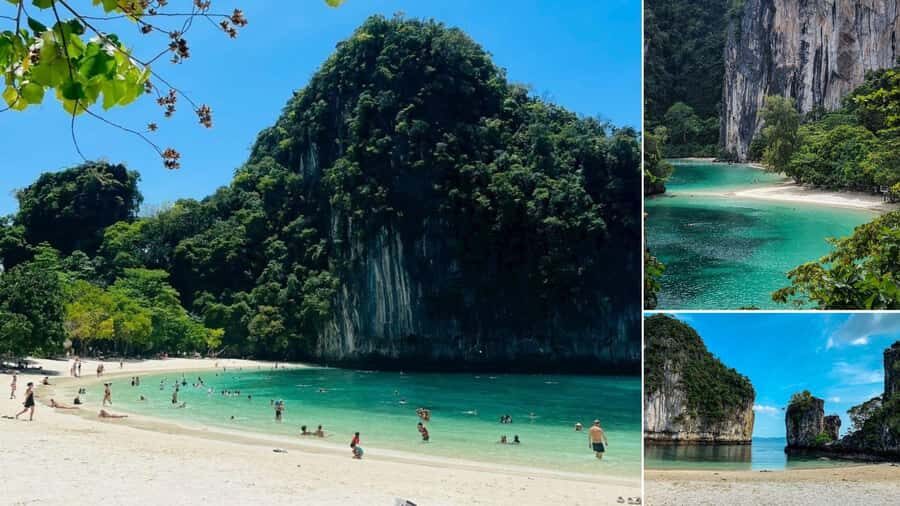Krabi: Hong Islands Full-Day Private Speedboat Charter Tour - What Makes This Tour Stand Out?