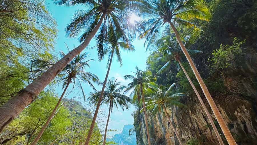 Krabi: Hong Islands Luxury Cruise on Vintage Wooden Boat - The Itinerary in Detail