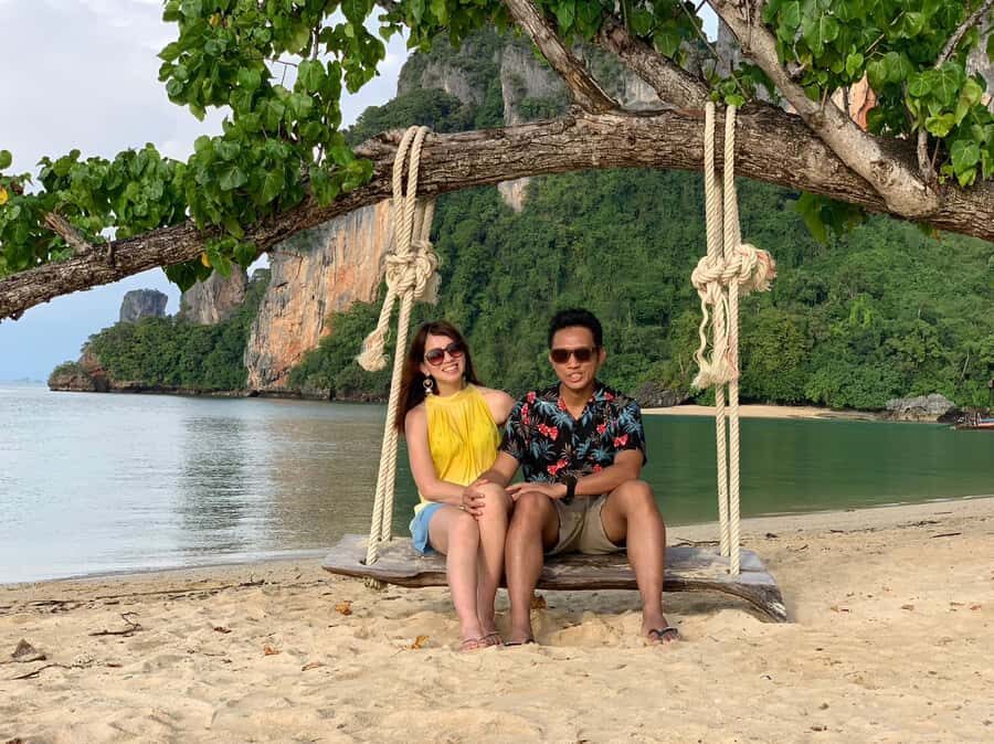 Krabi: Hong Islands Private Longtail Boat Tour - Practical Details and Benefits