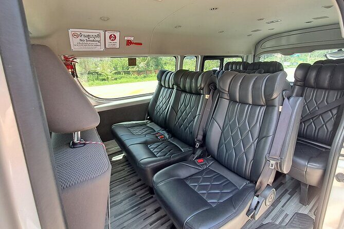 Krabi Int Airport Arrival Transfer to Klong Muang or Tubkeak Area - What to Expect from the Krabi Airport Transfer