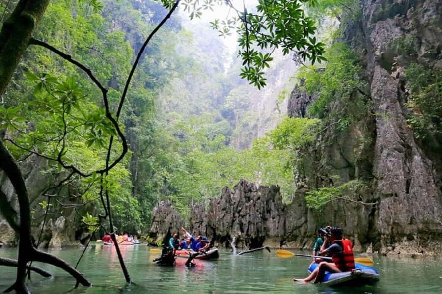Krabi: James Bond Island & Canoeing by Speedboat - What Makes This Tour Stand Out
