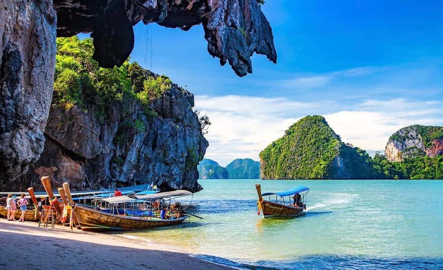 Krabi: James Bond Sightseeing Boat Tour with Buffet Lunch - The Realities of the Experience