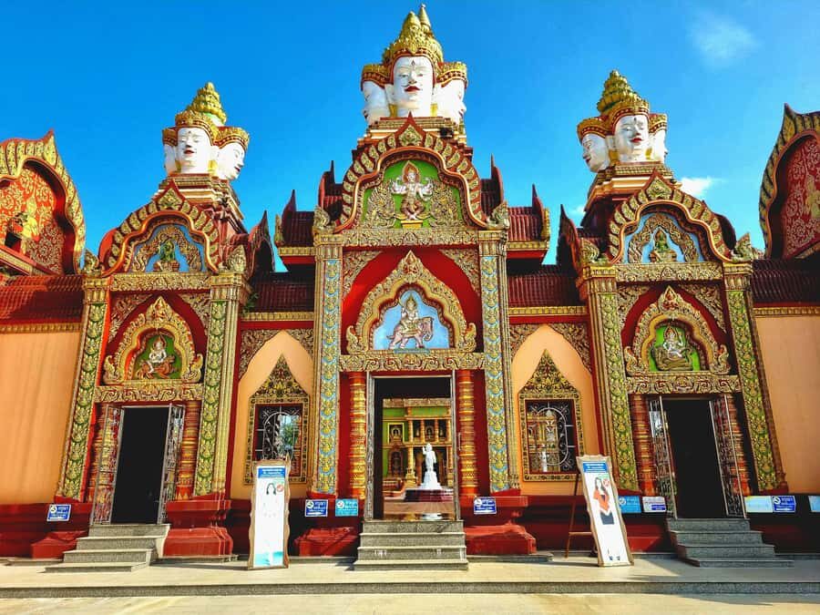 Krabi: Journey Secret paths Holy Temples & Hidden Waterfall - What Makes This Tour Special?