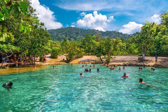 Krabi Jungle Tour with Emerald Pool, Hot Springs & Tiger Cave - Pricing & Value
