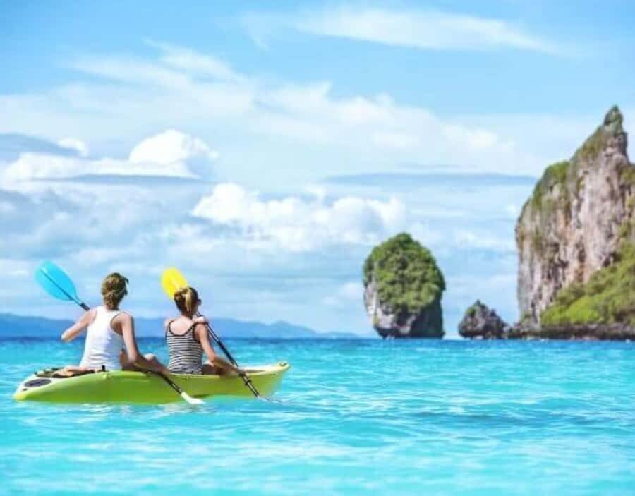 Krabi Kayak Tour: The Hidden Caves (Private & All-Inclusive) - Who Will Love This Tour?