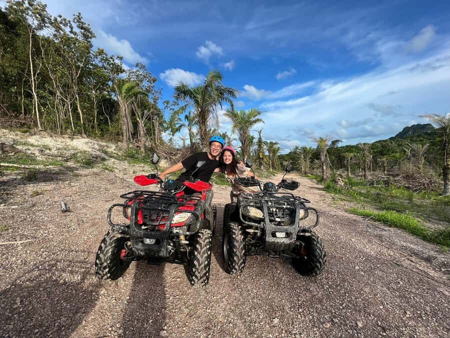 Krabi: Kayaking at Ao Thalane with ATV Riding - What Makes This Tour Stand Out?
