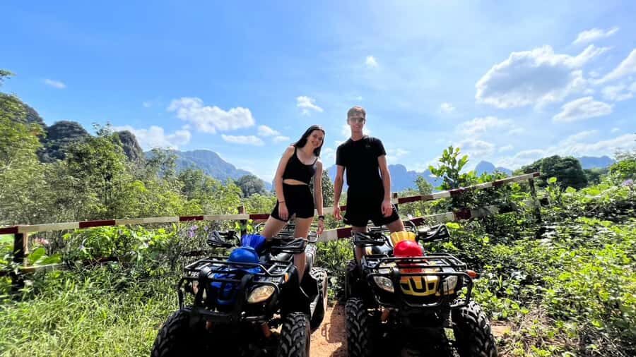 Krabi: Kayaking at Bor Thor with Optional ATV Ride - Deep Dive into the Experience