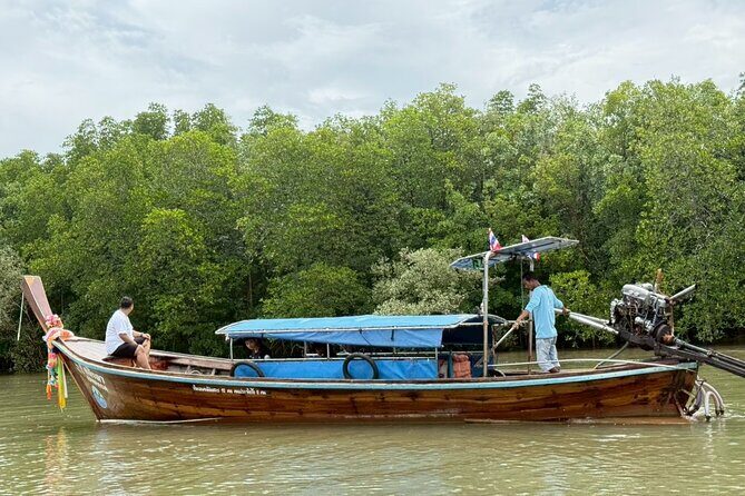 Krabi Khao Khanab Nam Jurassic World Tour with Mangroves - Who Should Consider This Tour?