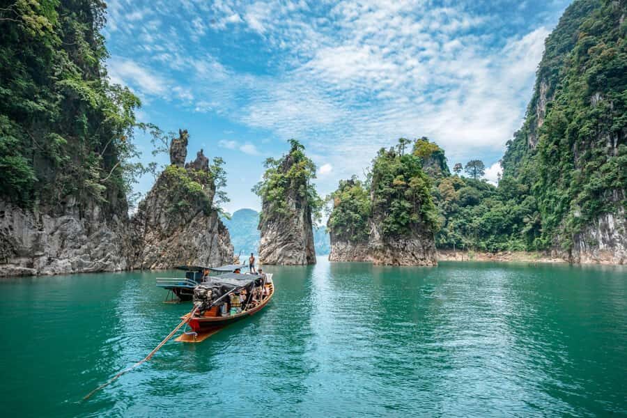 Krabi: Khao Sok National Park & Cheow Lan Lake Boat Tour - What Sets This Tour Apart