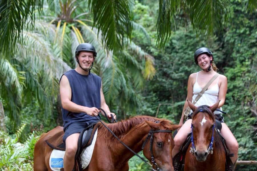 Krabi: Khao Thong Trail Horseback Riding Adventure - Deep Dive into the Itinerary