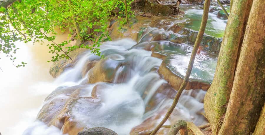 Krabi: Klongtom Hot Spring, Emerald Pool and Tiger Cave Tour - Practical Details and Tips