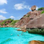 Krabi: Lazy Similan Islands Tour by Speedboat & Buffet Lunch - The Experience: What You Can Expect