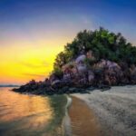 Krabi: Luminous Lagoon, Sunset Islands & Speedboat Adventure - Exploring Iconic Islands and The Sandbar