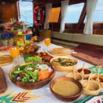 Krabi: Luxury Boat 7 Island Sunset With BBQ & Plankton Tour - Transportation, Duration, and Practicalities