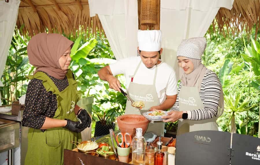 Krabi Luxury Southern Thai Cooking Class by Chef Alice. - Who Will Love This Class?