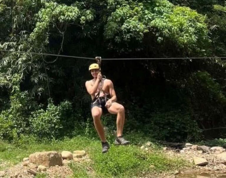 Krabi: Phang Nga White Water Rafting & Jungle Adventure - What You Can Expect from This Tour