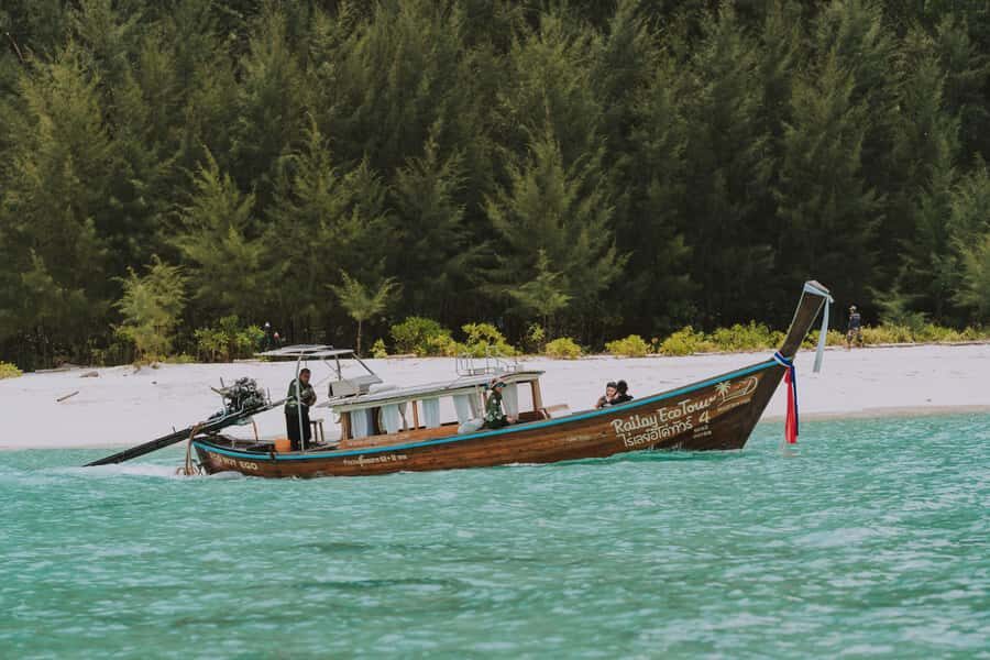 Krabi: Phi Phi by Luxury Longtail Boat Private Day Tour - Why This Tour Offers Great Value