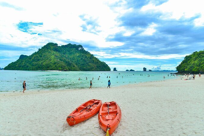 Krabi Phi Phi Early Bird and 4 Islands Speedboat Tour - The Value Proposition