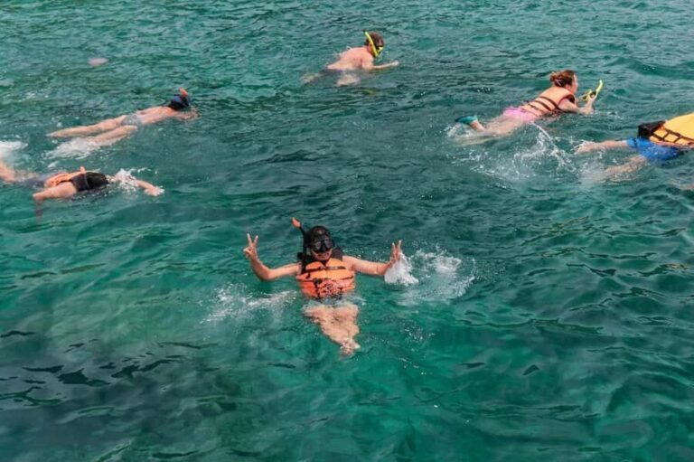 Krabi: Phi Phi&4 Islands Sunset Tour Premium Speed Catamaran - Who Is This Tour Best For?