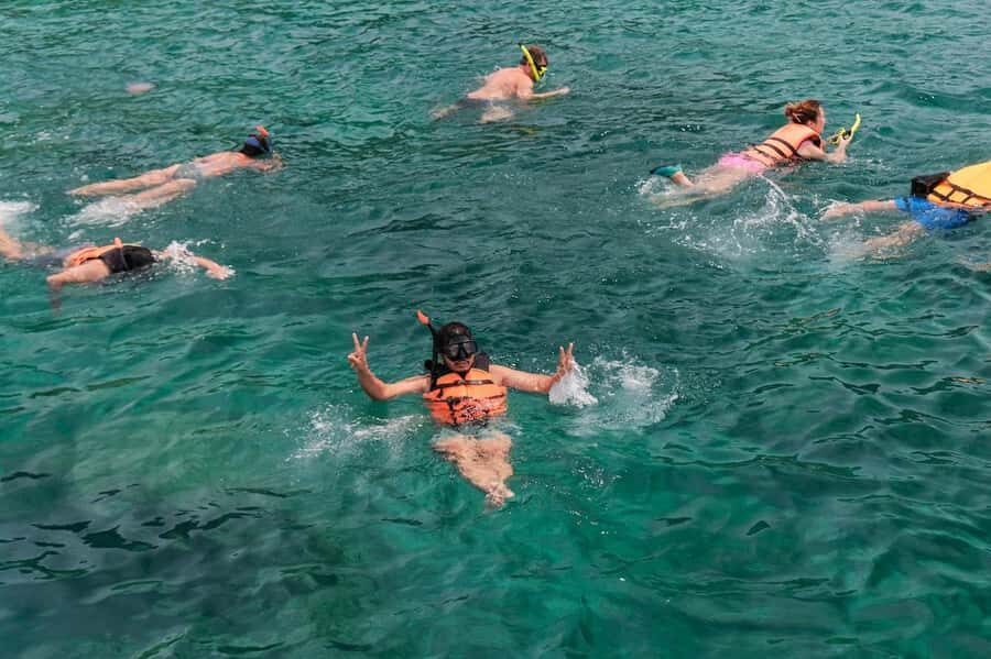 Krabi: Phi Phi&4 Islands Sunset Tour Premium Speed Catamaran - Who Is This Tour Best For?