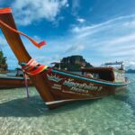 Krabi: Private 4-Island Longtail or Speedboat Luxury Tour - Snorkeling and Underwater Fun