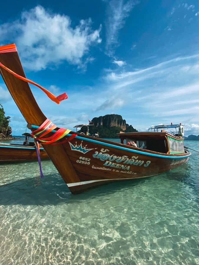 Krabi: Private 4-Island Longtail or Speedboat Luxury Tour - Snorkeling and Underwater Fun