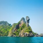 Krabi: Private 4-Island Luxury Cruise on Vintage-Style Boat - Detailed Breakdown of the Itinerary
