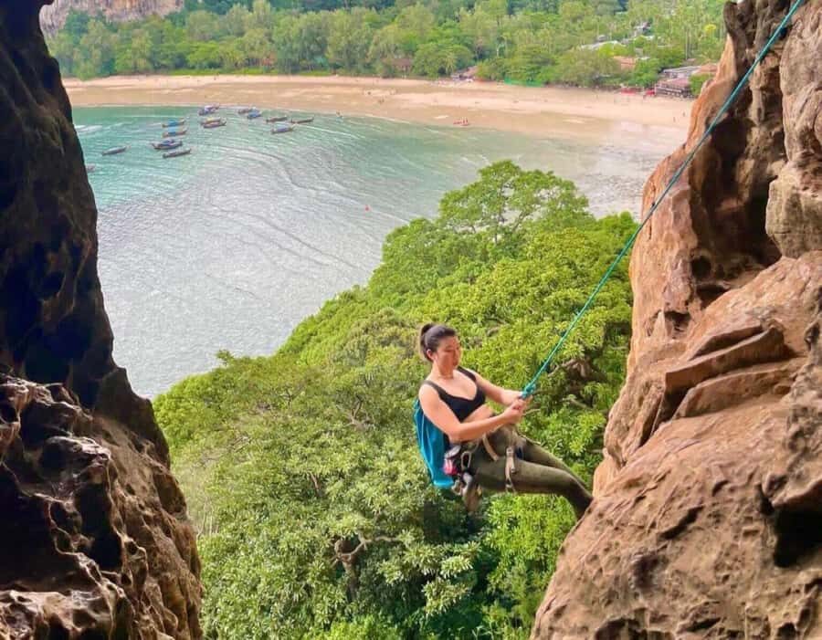 Krabi: Private Half-Day Rock Climbing at Railay Beach - Who Should Consider This Tour?