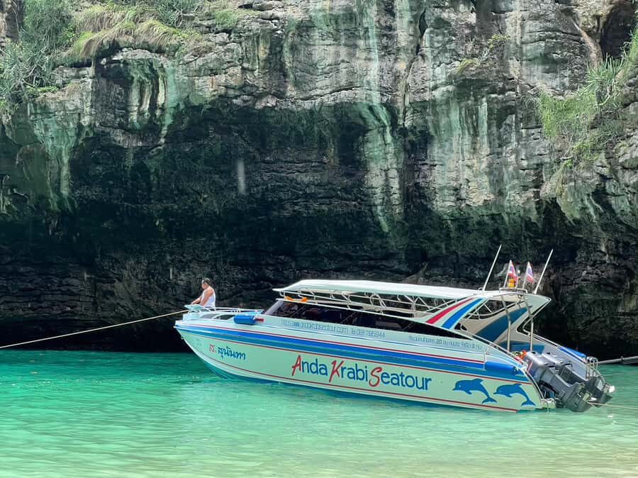 Krabi: Private Island Hopping Cruise with SUP and Lunch - The Itinerary Breakdown