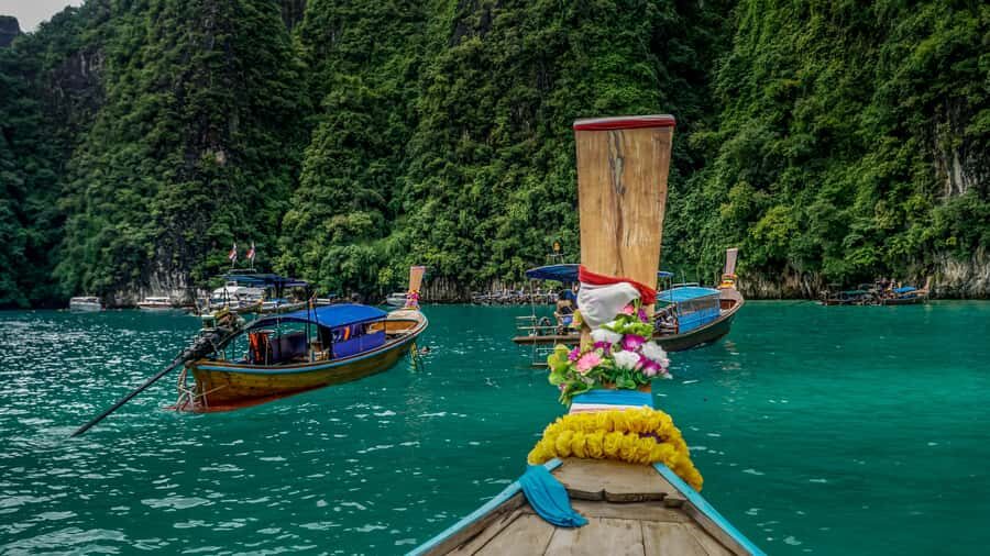 Krabi: Private Long-tail Boat Island Tour - Itinerary Breakdown: What to Expect