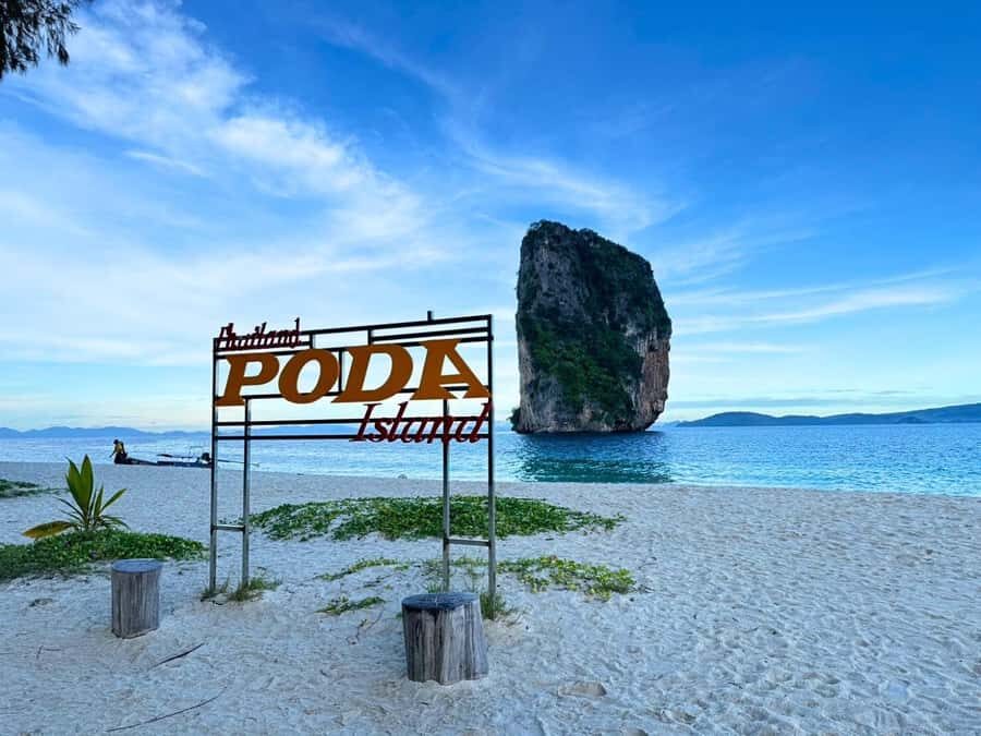 Krabi: Private Long Tail Boat to the 4 Islands - The Itinerary Breakdown