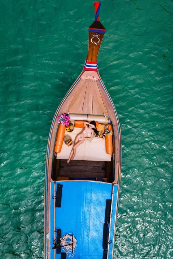 Krabi: Private Longtail or Speedboat Luxury Tour to Koh Hong - The Details: How This Tour Fits Into Your Vacation